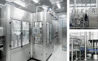 China Carbonated Drink Beverage Production Line Bottled Water Filling Machine 700KG with 5,000-48,000 BPH Capacity for sale