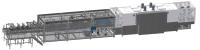 China Automatic Film Water Bottle Shrink Wrapping Machine Single Double Channel with Servo Control System for sale