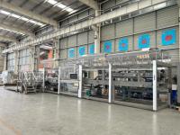China Single Bottle PET Shrink Wrapping Machine 80 Packs/Minute Custom Industrial Packaging System for sale