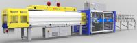 China Single Channel Automatic Shrink Film Bottle Wrapping Machine 220V for Industrial Packaging for sale