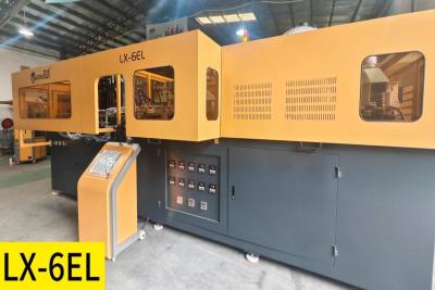 China PLC Automatic Bottled Water Production Line LX-4EL - 30 Lines/Year Capacity, USD 3000-2000000 Range for sale