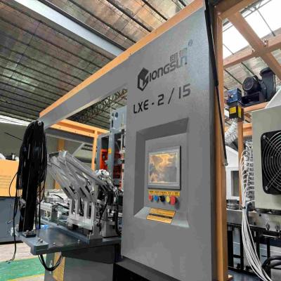 China 38kW Automatic Water Bottle Filling Machine LX-4EL | 4800BPH Capacity Mineral Water Plant Equipment for sale