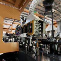 China Bottled Water Production Line LX-6EL 3000-2000000 USD 1 MOQ Efficient Manufacturing System for sale