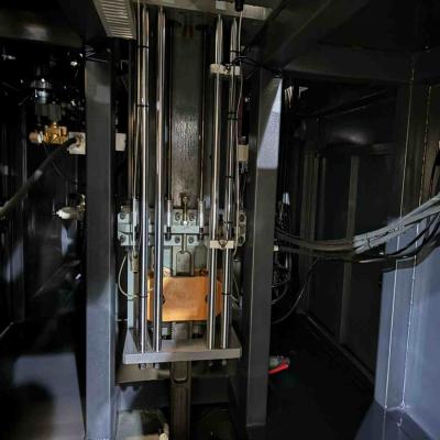 China 45kw 4000BPH Mineral Water Bottle Blowing Machine PET HDPE PLA Production Line for sale