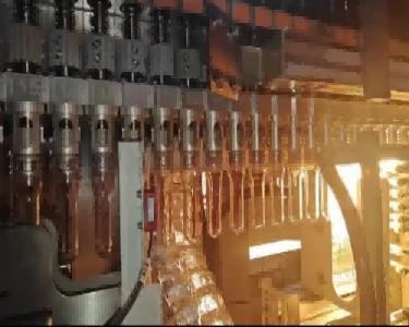 China 304SUS PET Bottle Blowing Machine 20000bph HDPE PLA Filling Capping Line for sale