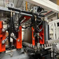 China LX-4EL PET Bottled Water Production Line with Automated Filling System - 30 Lines/Year Capacity, USD 3000-2000000 Range for sale