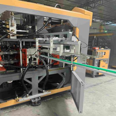 China AI Driven PET Bottle Blowing Machine 72000 BPH Mineral Water Production Line for sale