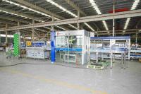 China SPC-550 Semi-Auto PVC OPS Shrink Sleeve Labeling Machine for Small Bottles - 600 BPH Speed, 20-150mm Film Width for sale