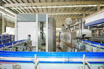 China SPC-550 1.5KW Shrink Sleeve Labeling Machine with 600 BPH Speed and 5-Minute Changeover for sale