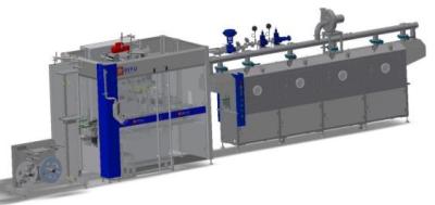 China SPC-550 150 BPM Shrink Sleeve Labeling Machine | 220V/380V High-Speed Bottle Labeler with 8000h MTBF for sale