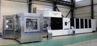 China Blow-Fill-Cap Integrated Machine for Bottled Water Production - 15,000-54,000 BPH Capacity with 200ml-20L Bottle Range for sale