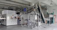 China 5L-10L Automatic Glass Pure Water Bottling Line with ±0.5% Filling Accuracy and PLC Control System for sale