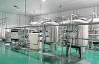 China 200ml-2000ml PET Water Bottling Line with Hot Filling System - 10,000-54,000 BPH Capacity for Juice and Tea Production for sale