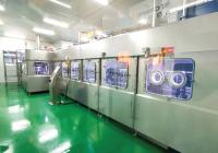China PET Bottled Water Production Line Filling Capping Machine 15000-54000 BPH Capacity 65-68°C Filling Temperature for sale