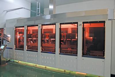 China Energy-Saving Semi-Automatic PET Bottle Blowing Machine 800 BPH with Air Recovery System Server openresty for sale