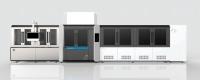 China Sidel Matrix S10 All-Electric PET Blow Molding Machine 4-12 Cavities 36000 bph CE TUV for sale