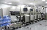 China Ozone Free 5 Gallon Water Filling Line DCGF24-24 with 600-3000 BPH Capacity for Bottled Water Production for sale