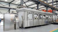 China Aseptic Cold Monoblock Mineral Water Filling Line Machine for PET Bottles - 15,000-54,000 BPH Capacity, 4-35°C Filling Temperature for sale