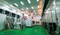 China Fruit Grain Beverage Filling Line with 8,000-36,000 BPH Capacity and UV Sterilization for PET Bottles for sale