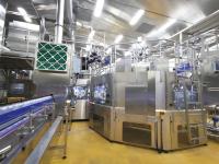 China Fruit Grain Beverage Filling Line with 8,000-36,000 BPH Capacity and UV Sterilization for PET Bottles for sale