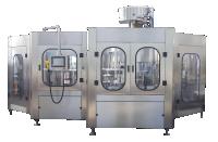 China 3.5kW Automatic Glass Water Bottling Machine | 200ml-1500ml Capacity | 36,000 BPH Production for sale