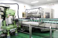 China Automatic Water Filling Line with UV Ozone Sterilization - 9000-48000 BPH Capacity for 200-900ml Bottles for sale