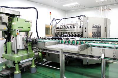 China CSD Canned Beverage Water Production Line 9000-48000 BPH 200-900ml Bottling Equipment for sale