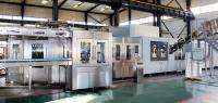China 20L Carbonated Drink Water Filling Line Machine - Stainless Steel Construction for 3L to 10L Bottles for sale