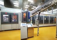 China Automatic PET Bottle Mineral Water Production Line DCGF24-24 with 60% Weight Reduction and Gravity Filling System for sale