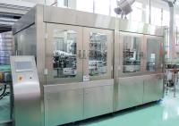 China Automated Mineral Water Filling Line Equipment with PLC Control for 5-Gallon Bottles and Multiple Sizes for sale