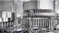 China PET Bottle Carbonated Beverage Filling Machine | 5000-48000 BPH Capacity | CSD Production Line for sale