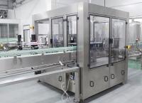China 600BPH PET Bottled Water Pressure Sensitive Labelling Machine - 600 Bottles/Hour Automated Production Line for sale