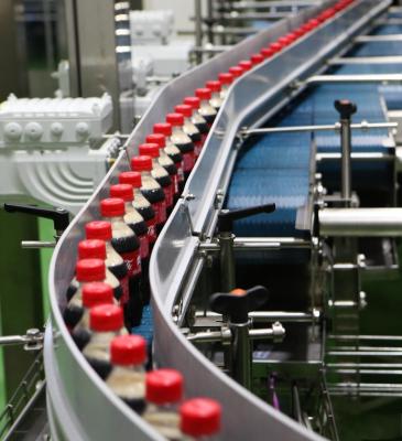 China CSD Carbonated Drink Filling Line with 5000-48000 BPH Capacity for PET Bottle Production for sale