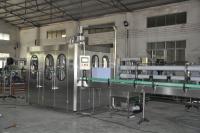China 50KW Automatic Hot Filling Line for PET Bottled Juice & Tea - 85-92°C Processing, 32,000 Bottles/Hour Capacity for sale