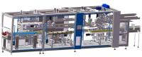 China High-Speed PLC-Controlled PET Bottle Can Combo Packaging Machine 2x2 2x3 Pack Specs for sale