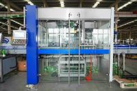 China SPC-550 PLC Touchscreen Shrink Sleeve Labelling Machine 2.5KW 300kg | 600 BPH Speed ±0.1mm Accuracy for sale