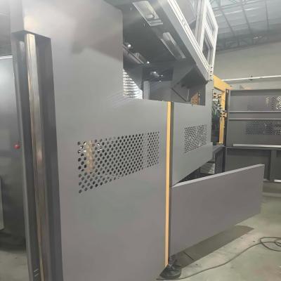 China Fully Automatic PET Bottle Blow Molding Machine 14000 bph 0.5L for Water Production for sale