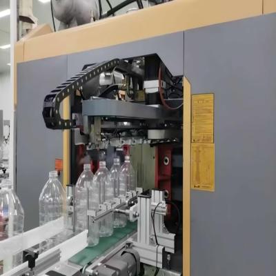 China 304 Stainless Steel Integrated Cold Fill Bottled Water Production Line Machinery with 20,000 BPH Capacity and 50kW Power for sale