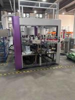 China Factory Direct Hot Melt Labeling Machine with Self-developed Energy-saving Gluing Unit for sale