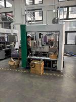 China 42000BPH High Speed Hot Melt Bottle Labeler Optional Auto Splicing for Continuous Production for sale