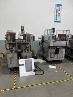 China 42000BPH High Speed Hot Melt Bottle Labeler Optional Auto Splicing for Continuous Production for sale