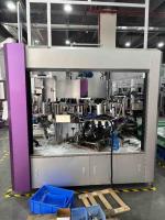 China Fully Automatic Labeling Machine 36 Stations 380V 19KW with Vision Inspection Positioning for sale