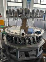 China Customized 55-80 Bottles 3-15L Modular Labeling Equipment 6 Stations 380V 8KW for sale