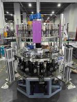 China Customized 55-80 Bottles 3-15L Modular Labeling Equipment 6 Stations 380V 8KW for sale