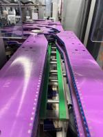 China Customized 55-80 Bottles 3-15L Modular Labeling Equipment 6 Stations 380V 8KW for sale