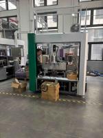 China 9-Station Automatic Sticker Labeler 380V 6KW for Round Containers up to 180mm for sale