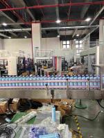 China 24-Station Rotary Labeling Machine 34KW for Self-Adhesive and Hot Melt Labels for sale