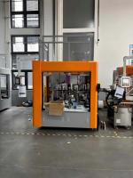 China 24-Station Rotary Labeling Machine 34KW for Self-Adhesive and Hot Melt Labels for sale