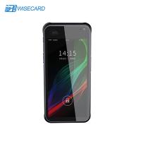 China Wisecard PDA 830 Smart POS Terminal 5.5 Inch IPS Touch Screen Android 11 Built In NFC for sale