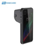 China Handheld Rugged POS Terminal Android 11 5.5 Inch with Barcode Scanner 5000mAh for sale